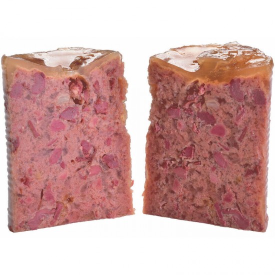 BRIT CARE wet Duck Paté & Meat 800 g mitrā barība suņiem