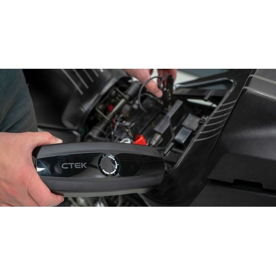 CTEK Akumulatoru lādētājs CS ONE 8A 12V IP65 līdz 180ah AKB, 40-330