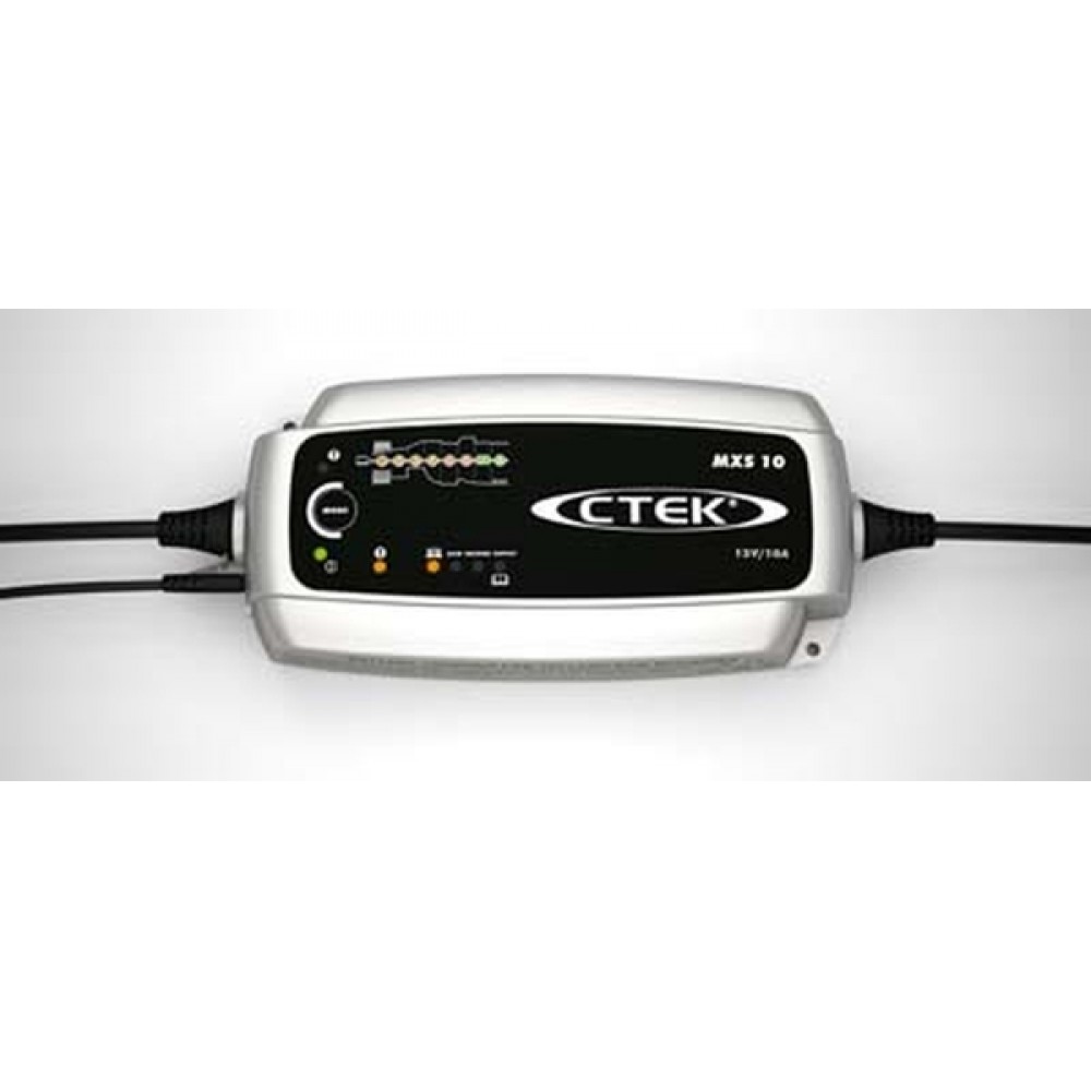 CTEK Akumulatoru lādētājs MXS10 12V max 10A, 56-708