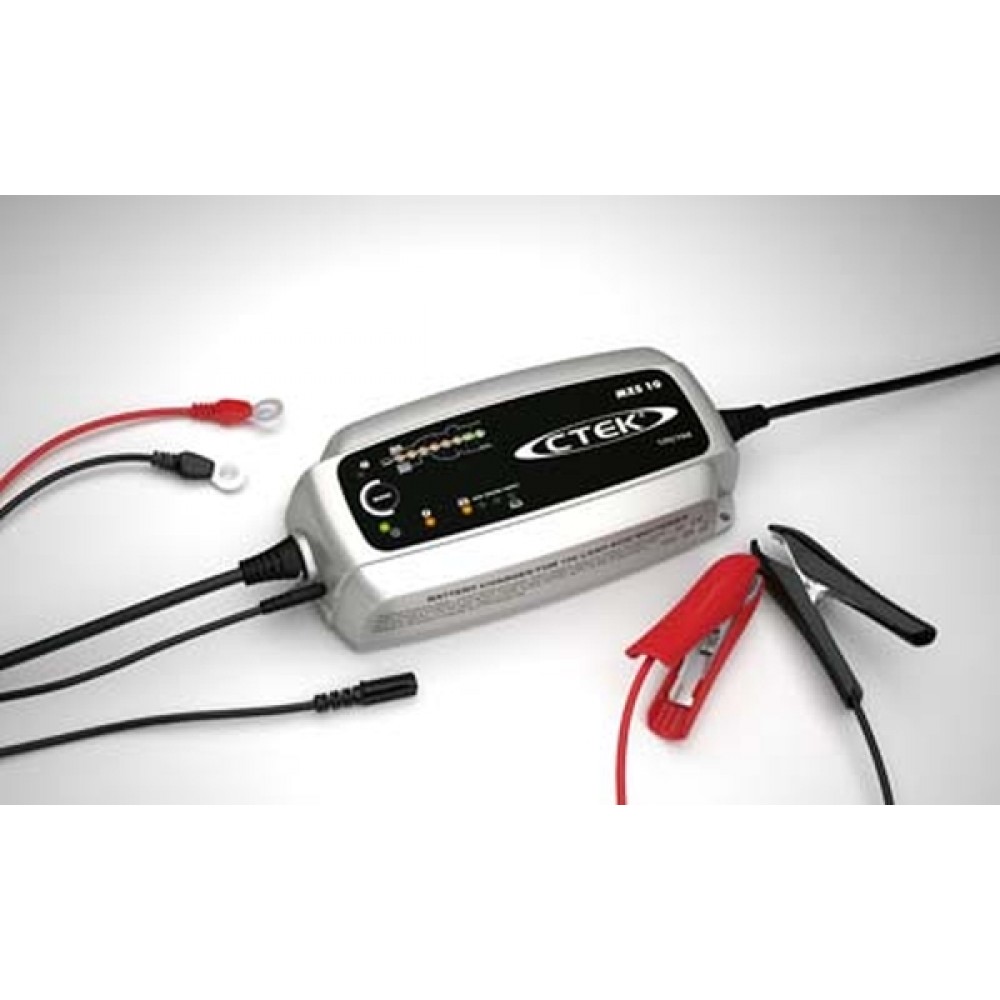 CTEK Akumulatoru lādētājs MXS10 12V max 10A, 56-708