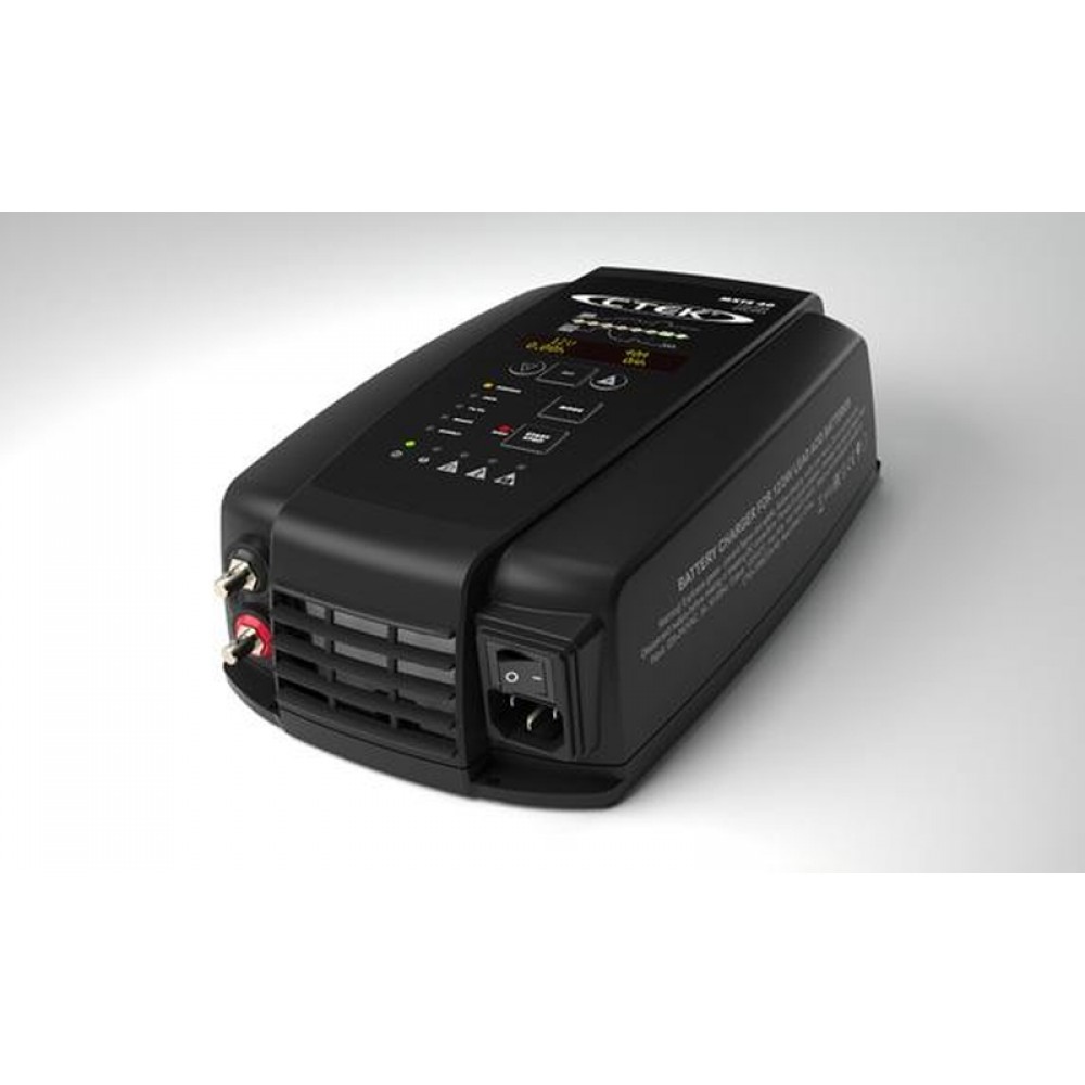 CTEK Akumulatoru lādētājs MXTS 40 12/24V lādētājs, 56-995