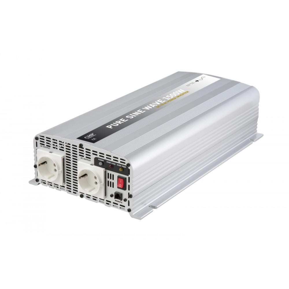 Inverters CMP 12V / 1500W pure sinus