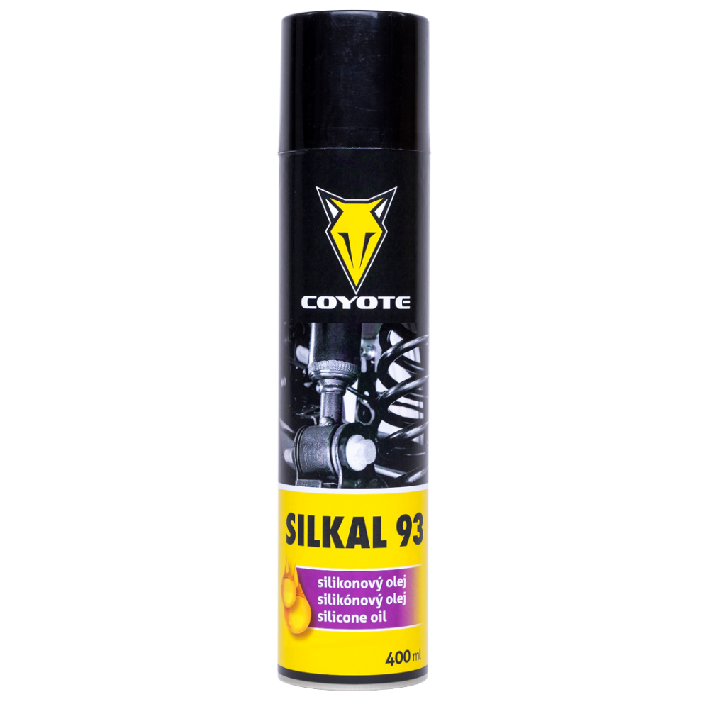 Coyote Silkal 93 400 ml